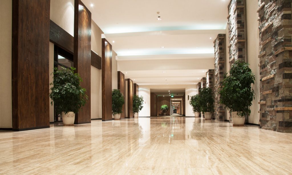 Interior Finishes - Rossmoyne Construction - Architectural Wall Panels